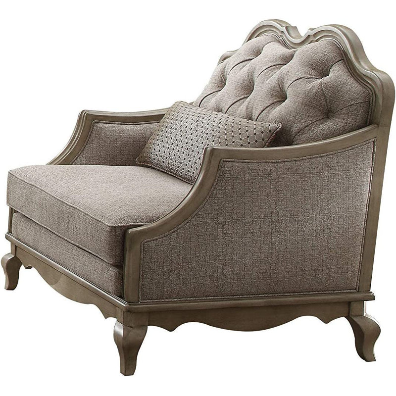 Ifan Upholstered Armchair